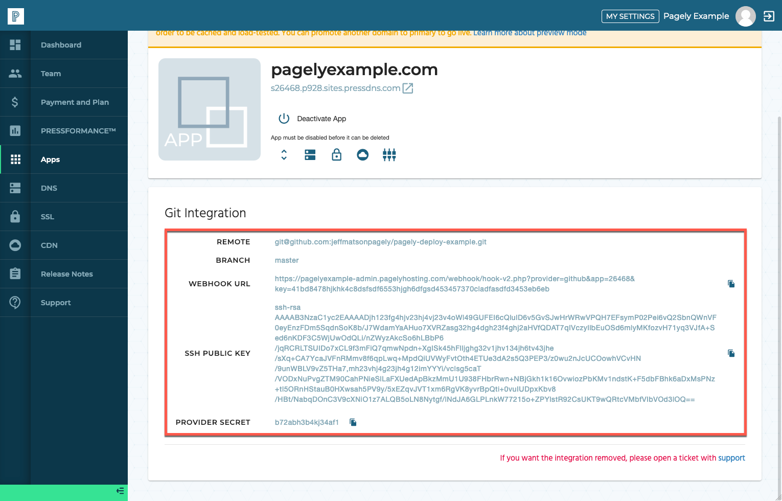 Using Webhooks To Automatically Deploy Wordpress Sites From Github Pagely® Supportops