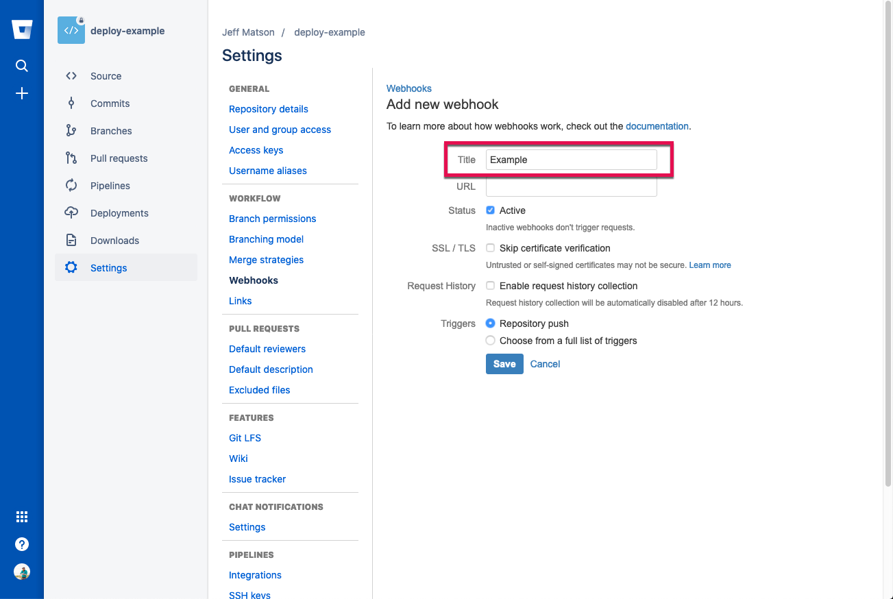 Using Webhooks To Automatically Deploy Wordpress Sites From Bitbucket Pagely® Supportops 