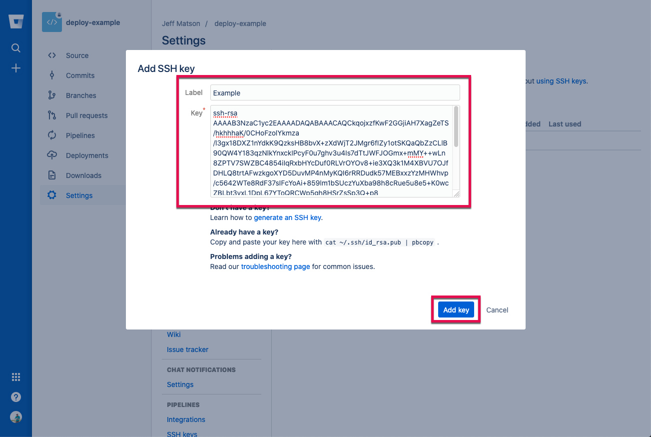 Using Webhooks To Automatically Deploy Wordpress Sites From Bitbucket Pagely® Supportops 